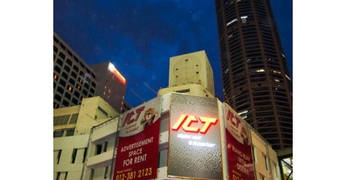 ICT Komtar Digital Mall